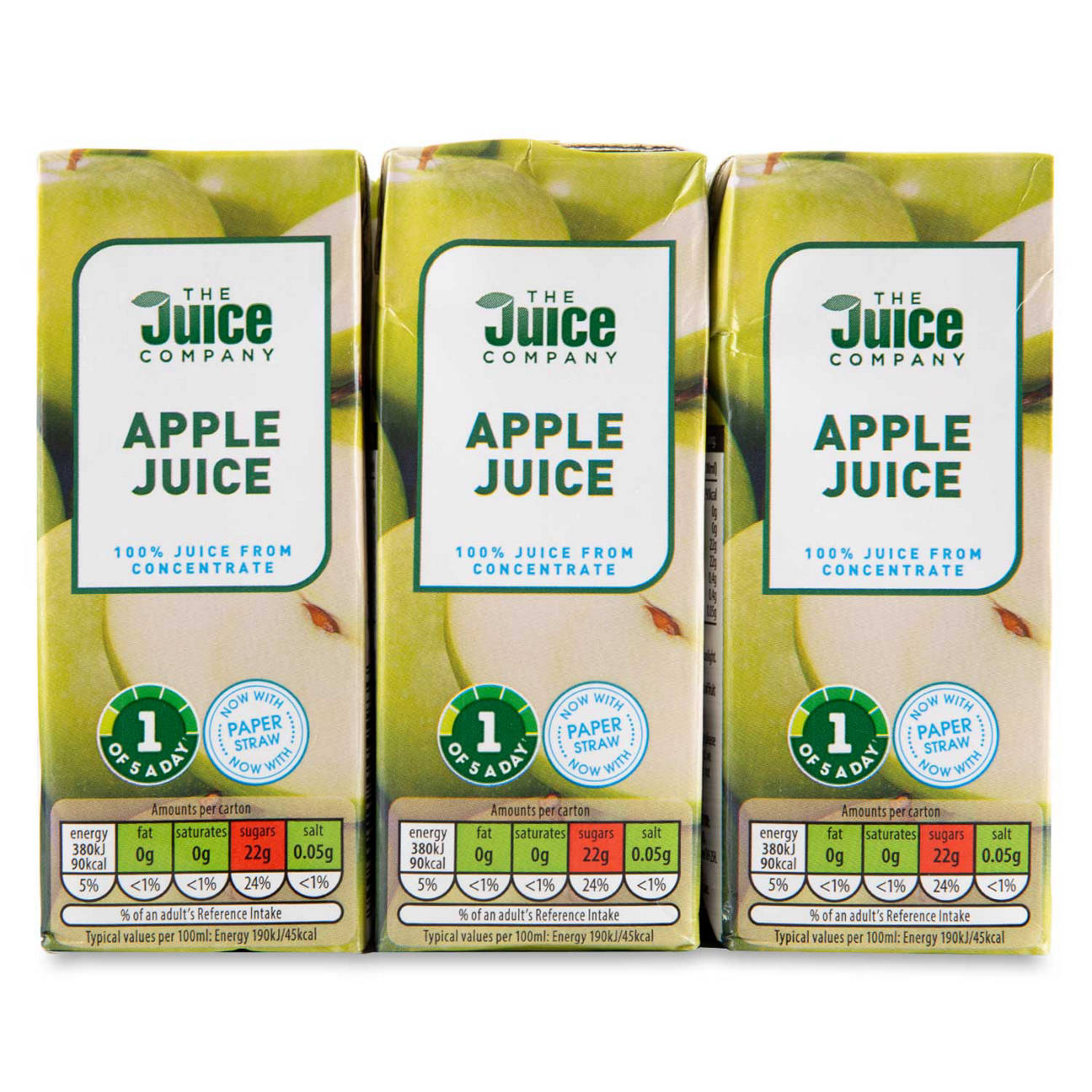 Apple Juice From Concentrate 6 Pack | ALDI UK